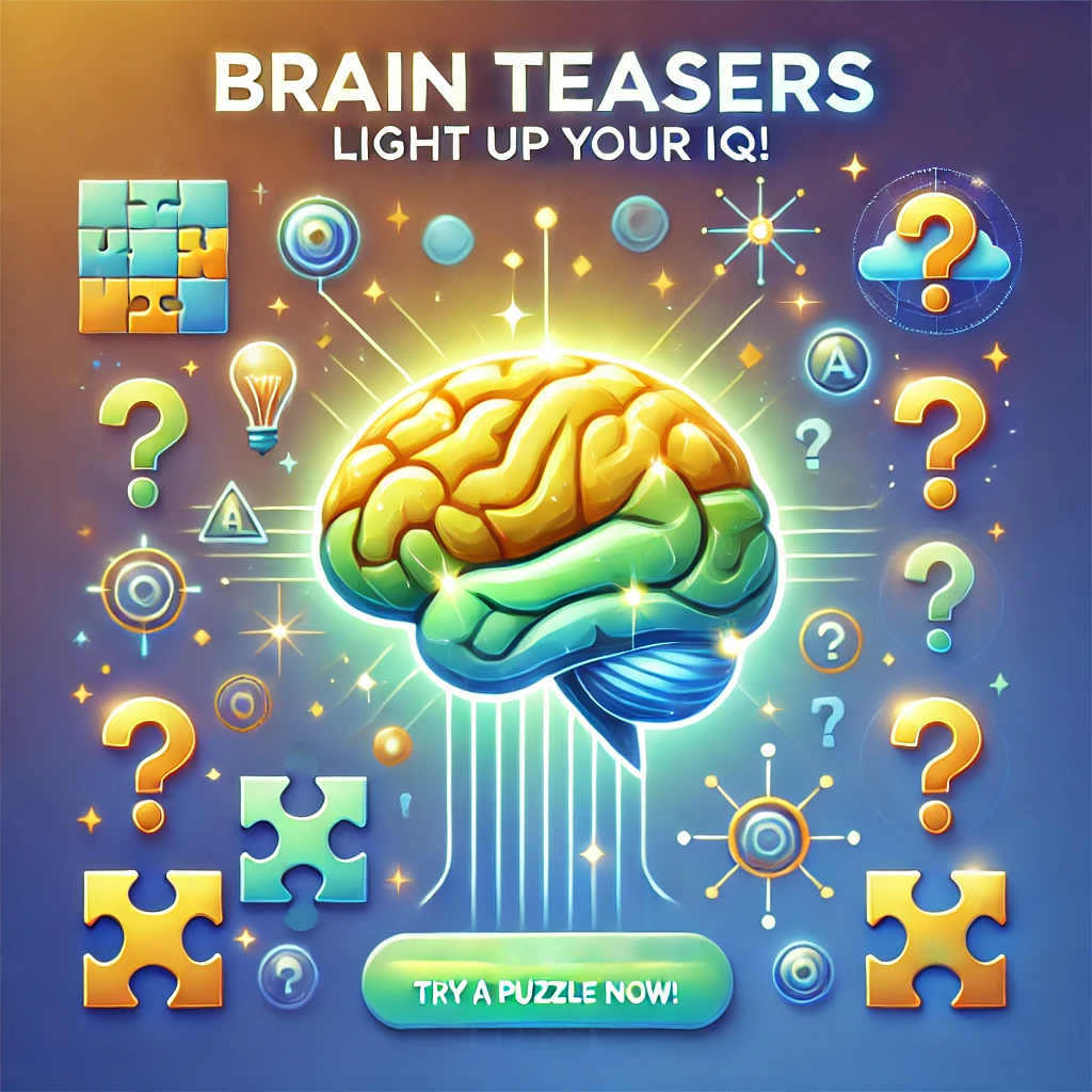 Test Your Brain: The Ultimate IQ Quest! - EadMais